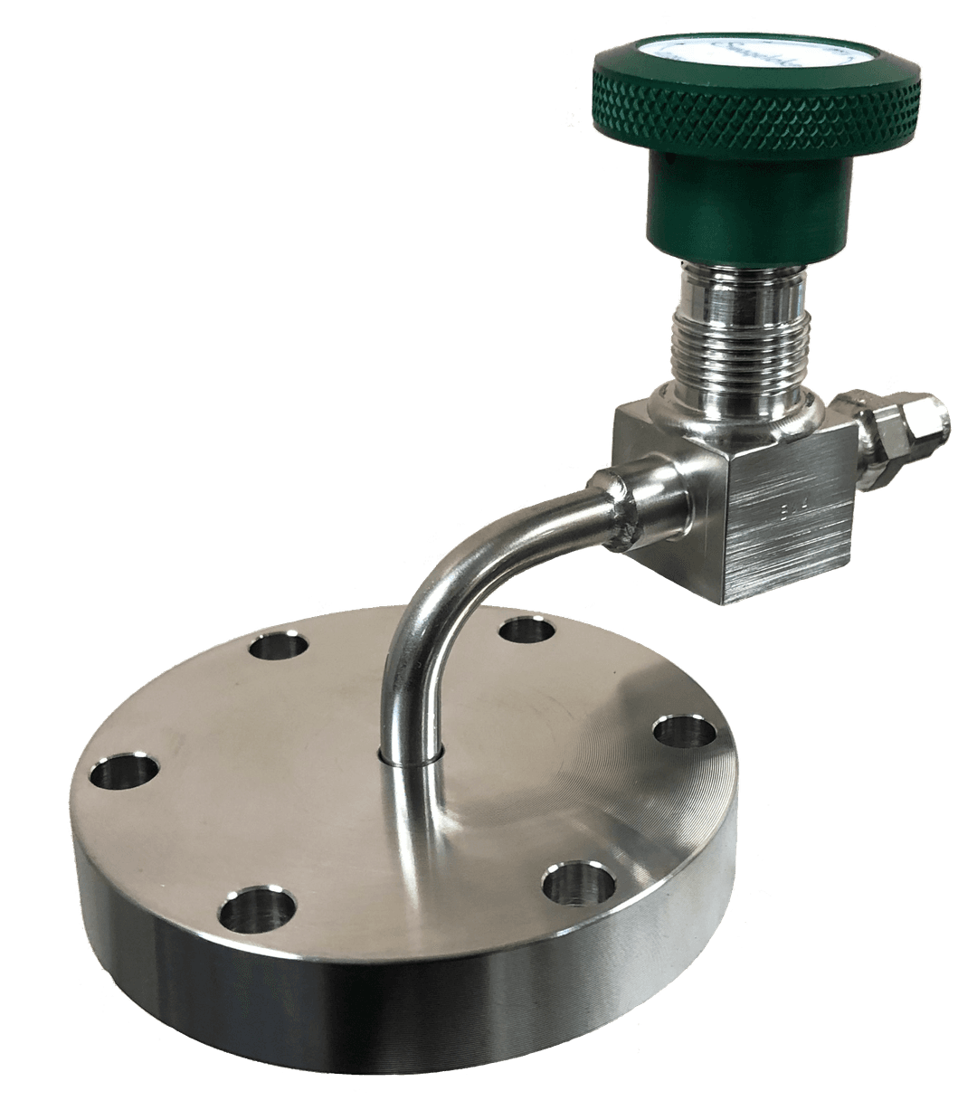 Single Valve Sampling Inlet